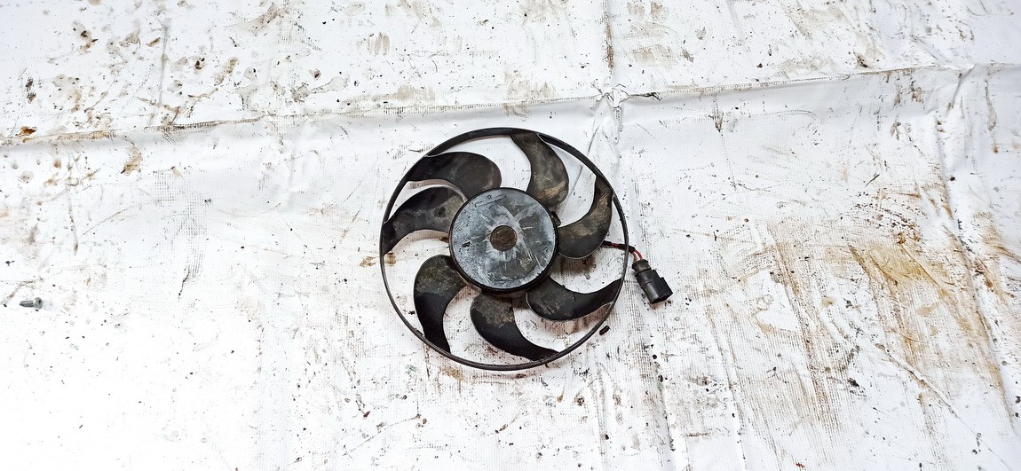 used used Diffuser, Radiator Fan Volkswagen Caddy 2014 2.0L 25EUR ...