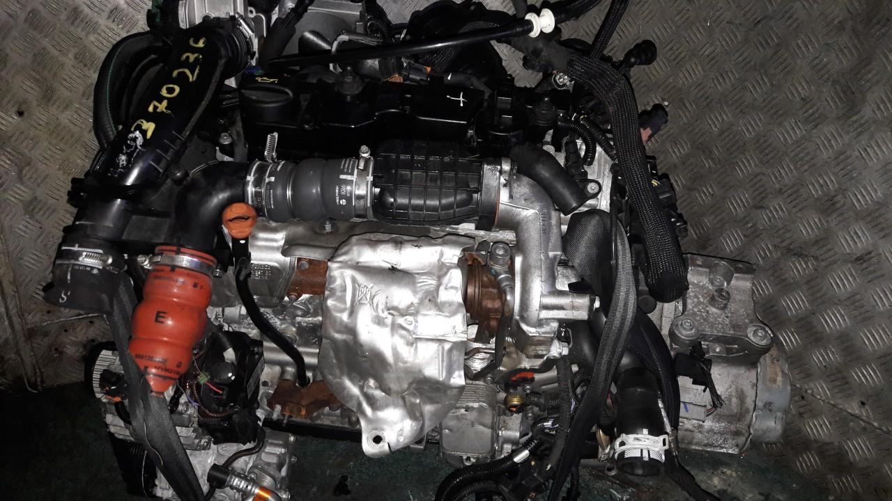 dv6fd bha Engine Citroen DS3 2015 1.6L - EIS00315568 | Used Auto Parts Shop