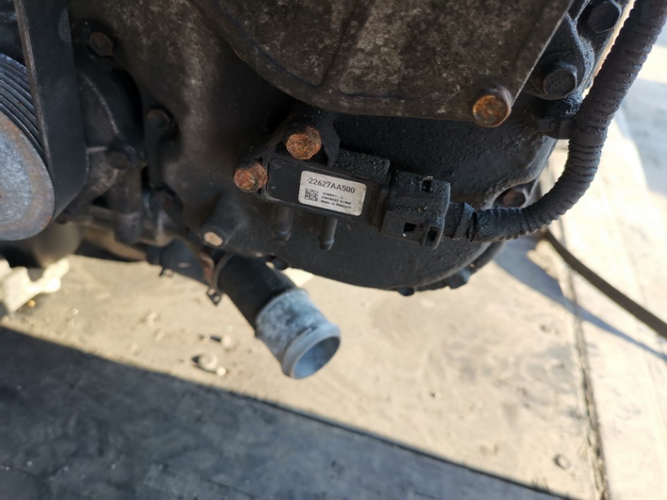 22627aa500 058593430190r DPF Pressure Sensor (DPF Exhaust Differential ...