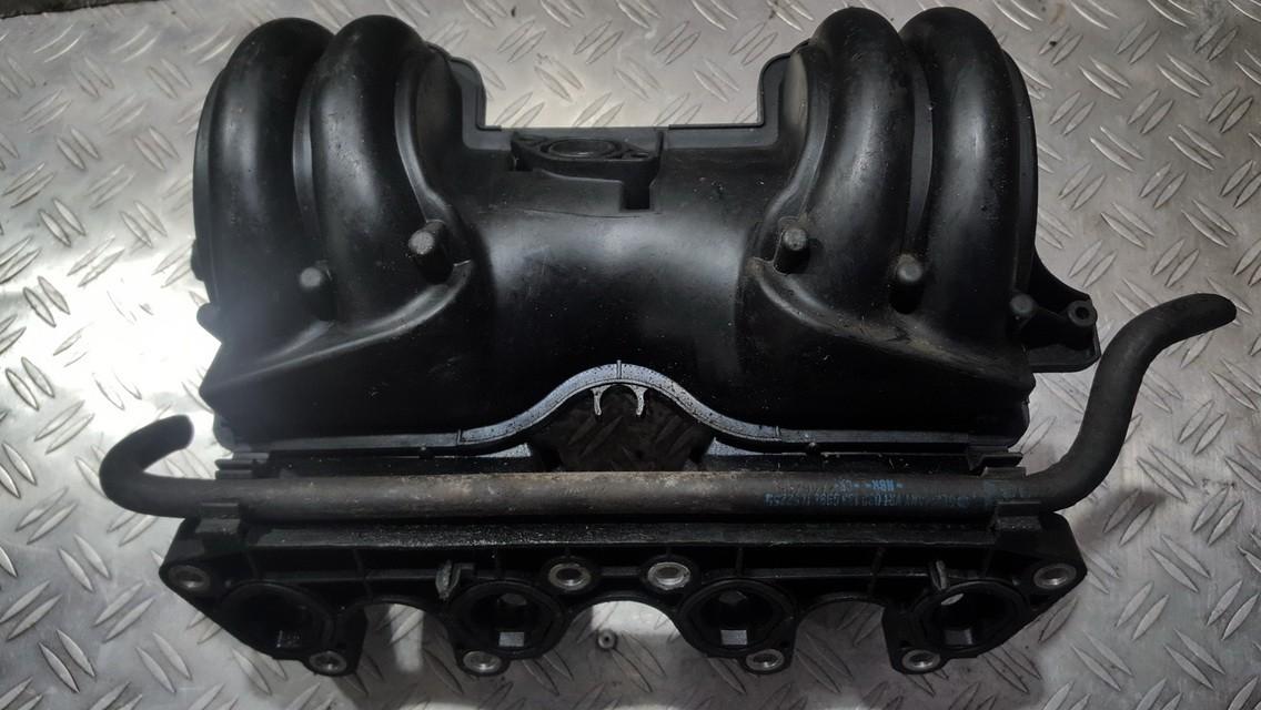 1285100607 Intake manifold (Inlet Manifold) Volkswagen Golf 1994 1.4L ...
