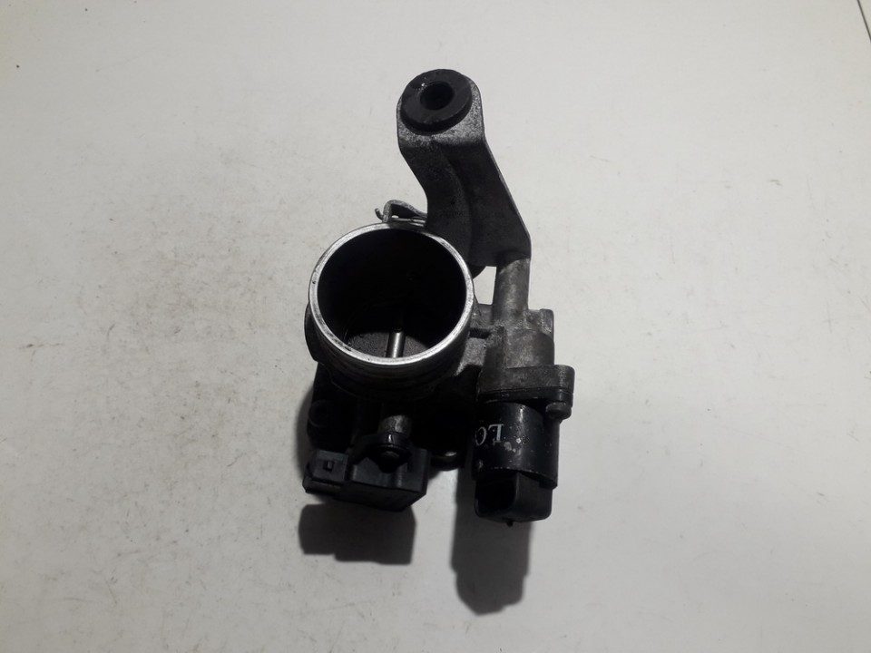 7700861679j 41665, 7700861679 High Flow Throttle Body Valve (Air ...