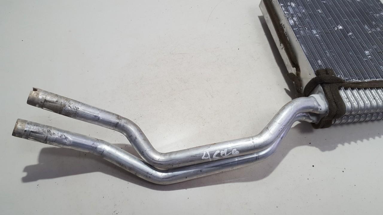 USED USED Heater radiator (heater matrix) Ford Focus 2007 1.6L ...