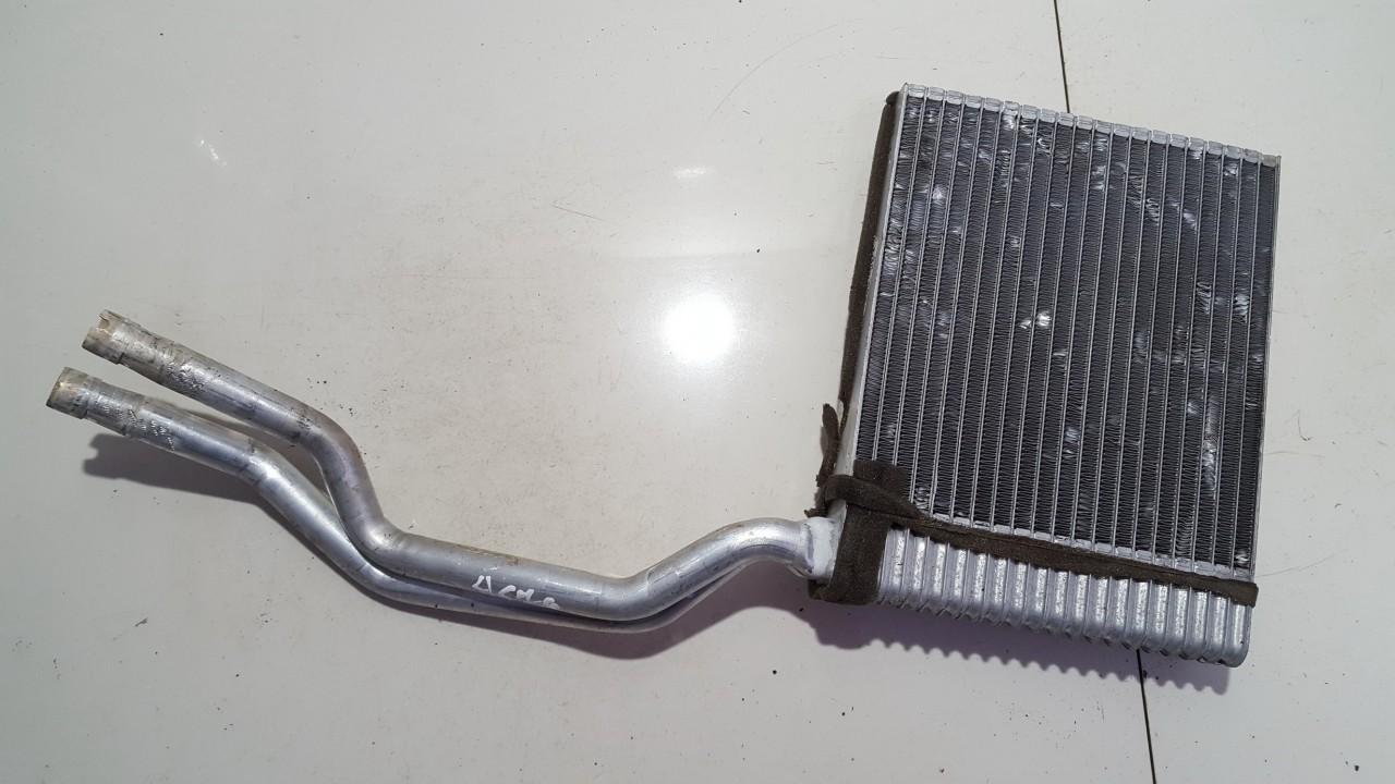 USED USED Heater radiator (heater matrix) Ford Focus 2007 1.6L ...