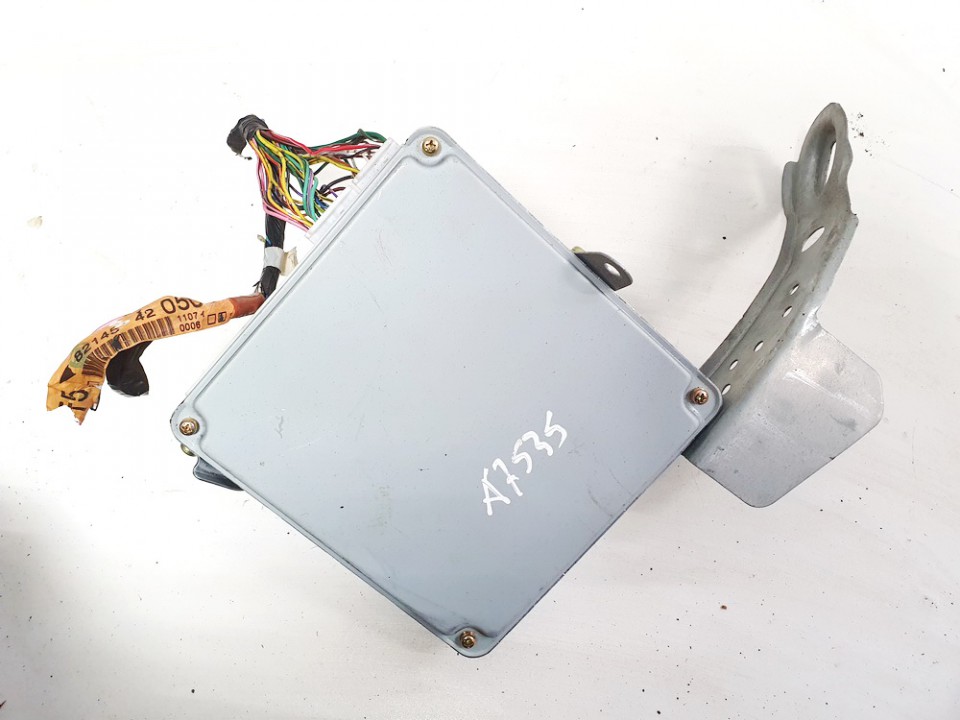 8966142780 175800-5192 ECU Engine Computer (Engine Control Unit) Toyota ...