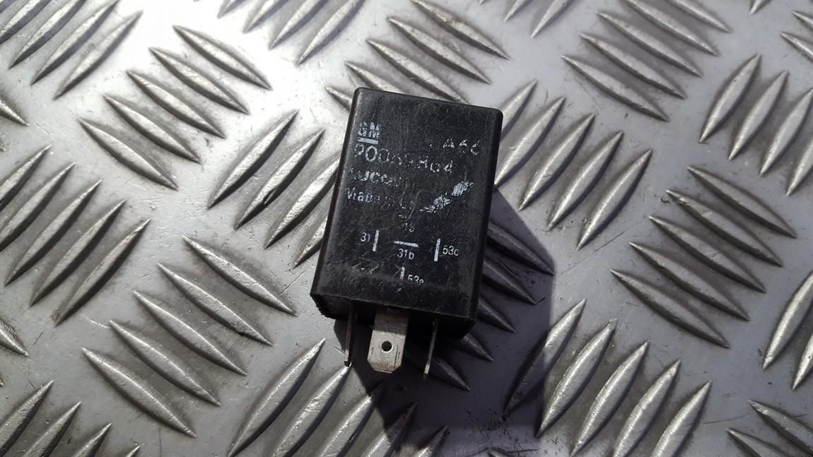 90069864 used Relay module Opel Vectra 1996 0.0L 6EUR EIS00325586 ...
