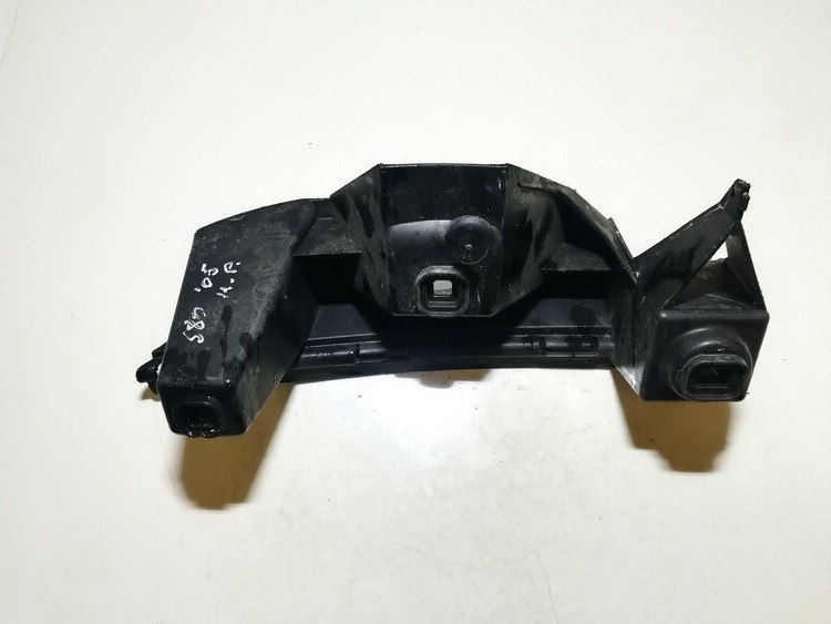 30678279 used Rear Bumper mounts (BUMPER BRACKET) left Volvo S80 2005 ...