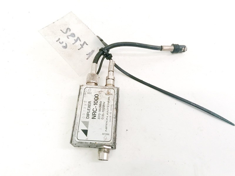 NRC100 870960MHZ Antenna Module Unit Audi A6 1996 2.5L - EIS01565588 ...