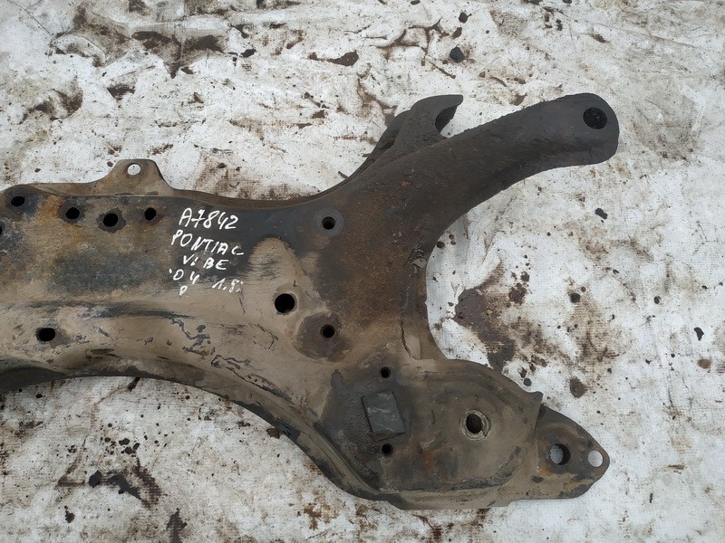 USED USED Front subframe Pontiac Vibe 2004 1.8L - EIS01580559 | Used ...