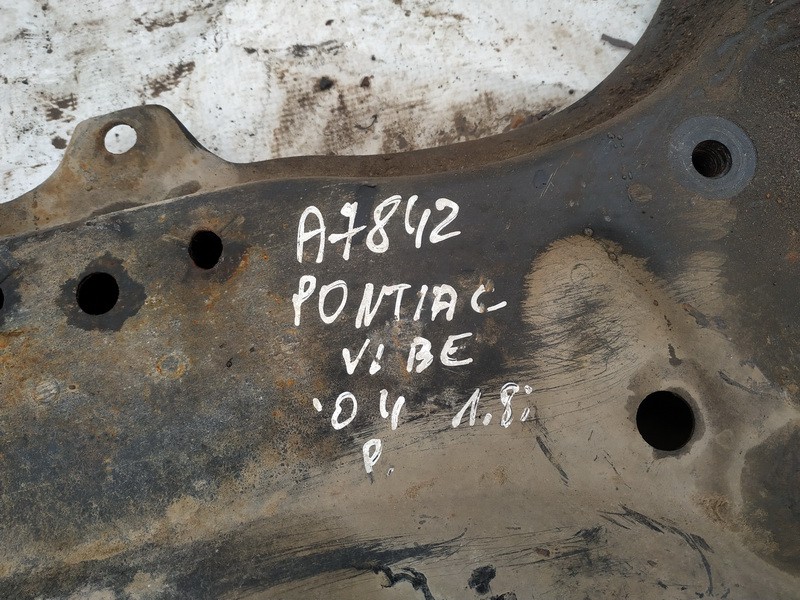 USED USED Front subframe Pontiac Vibe 2004 1.8L - EIS01580559 | Used ...