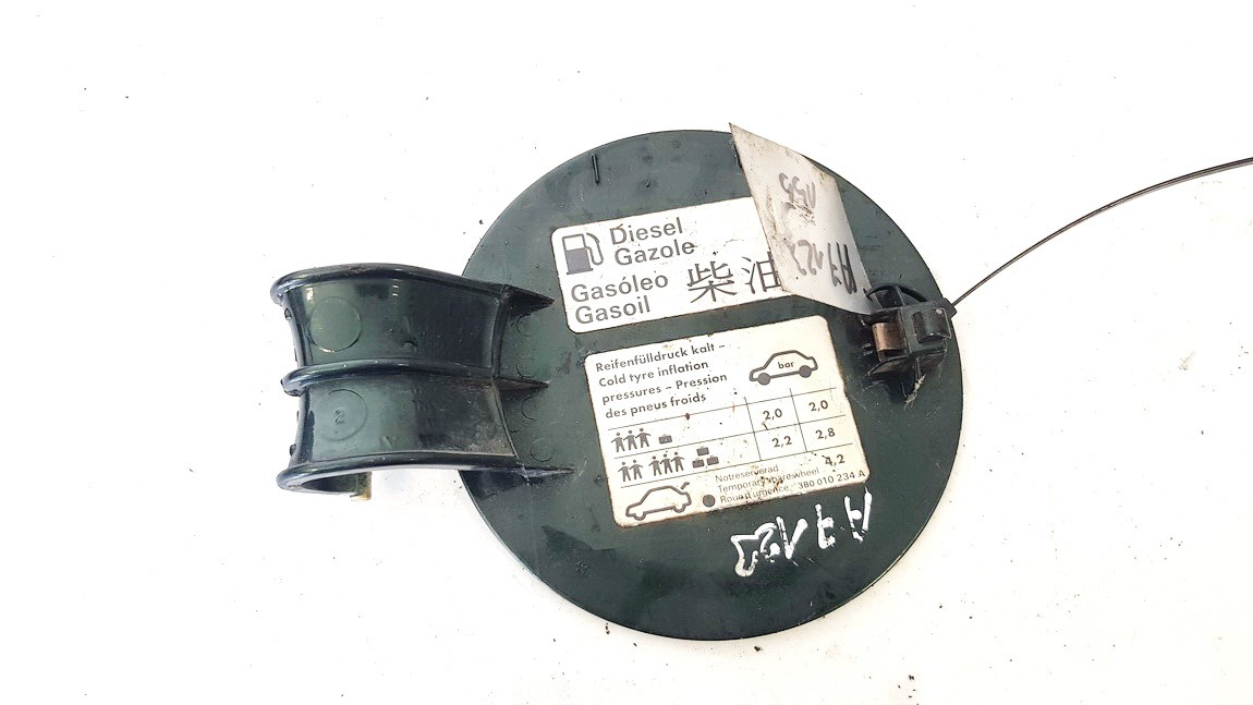 1h0010092l used Fuel door Gas cover Tank cap (FUEL FILLER FLAP ...