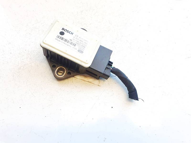 0265005765 9664661580 Esp Accelerator Sensor (ESP Control Unit) Peugeot ...