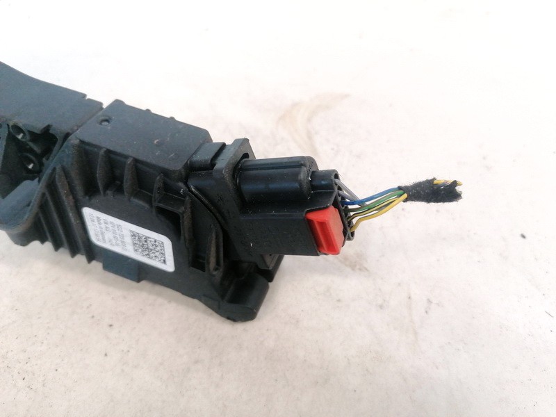 5Q2723503D 6PV01062105 Accelerator throttle pedal (potentiometer) Audi ...