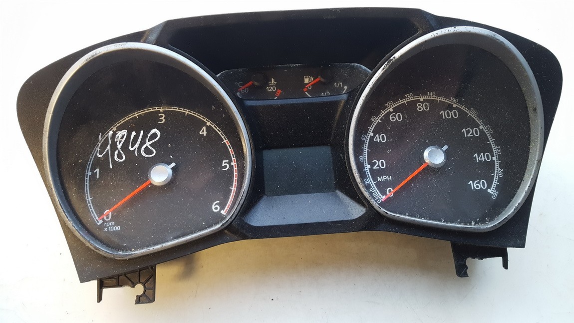 6M2T10849MF 6M2T-10849-MF Speedometers - Cockpit - Speedo Clocks ...