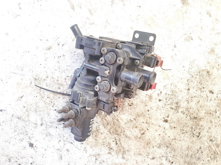 4e0959617a 113720-0070 Heater Control Valve (Auxillary Heating) Audi A8 ...