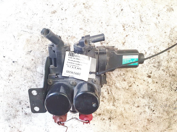 4e0959617a 113720-0070 Heater Control Valve (Auxillary Heating) Audi A8 ...