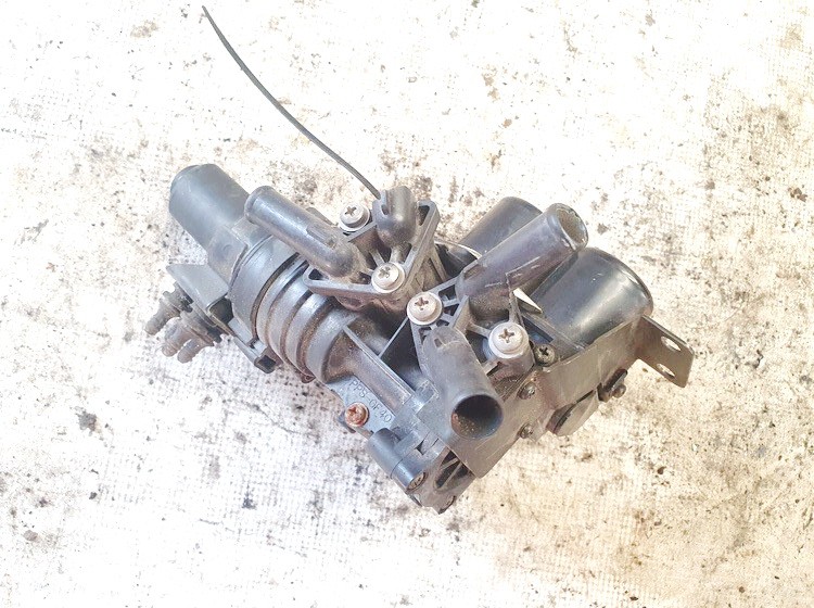 4e0959617a 113720-0070 Heater Control Valve (Auxillary Heating) Audi A8 ...