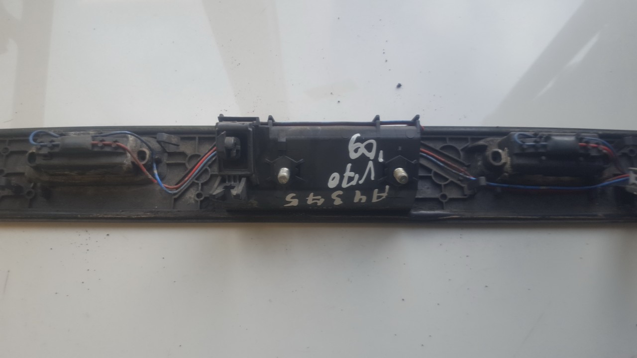 30699743 31253018 Rear Tailgate Boot Opening Switch and Handle Volvo ...