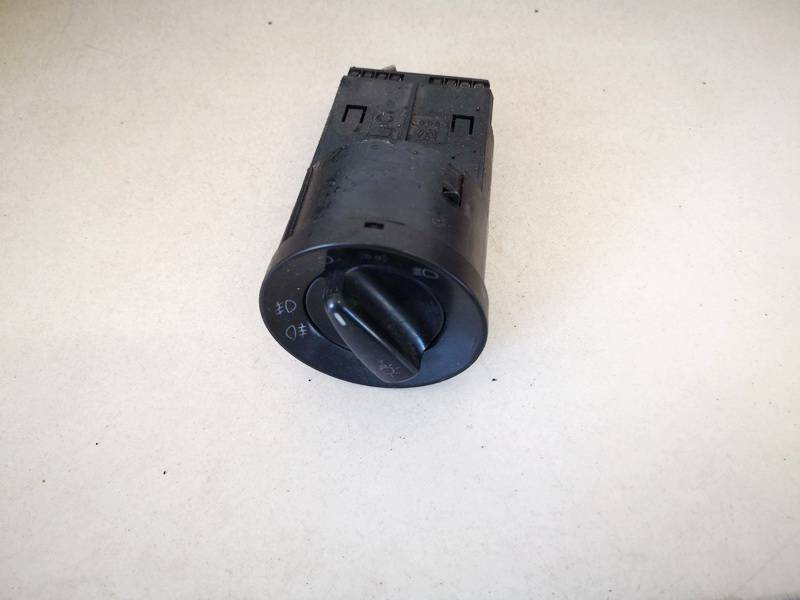 1c0941531a used Headlight adjuster switch (Foglight Fog Light Control ...
