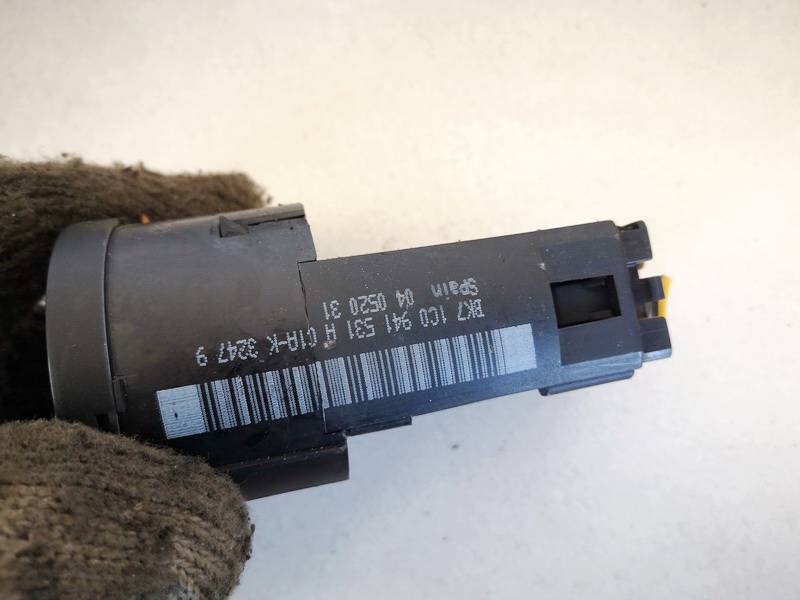 1c0941531a used Headlight adjuster switch (Foglight Fog Light Control ...