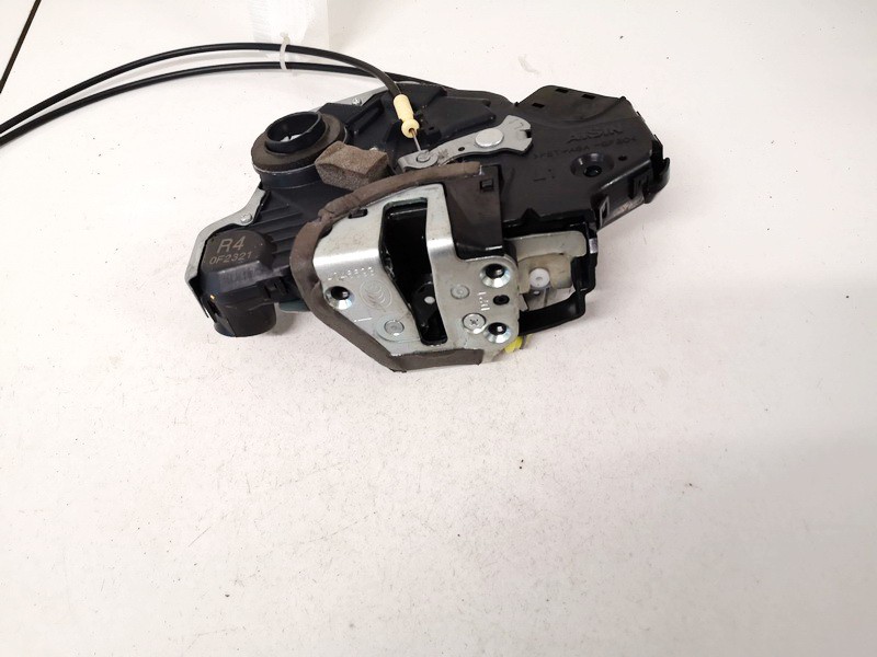 0f2321 used Door Lock Mechanism - front left side Toyota RAV-4 2012 ...