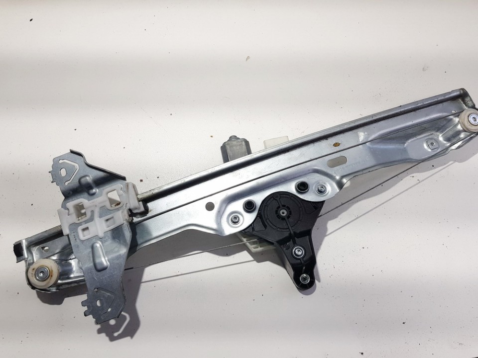 80701hv00c c88537-400 Door winder mechanism (Window Regulator) front ...