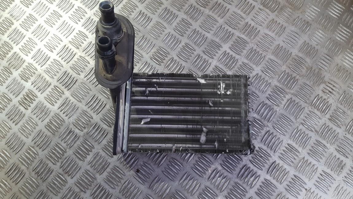 1J2819031A Volkswagen Golf 2001 Heater radiator (heater matrix) | EuroImpex
