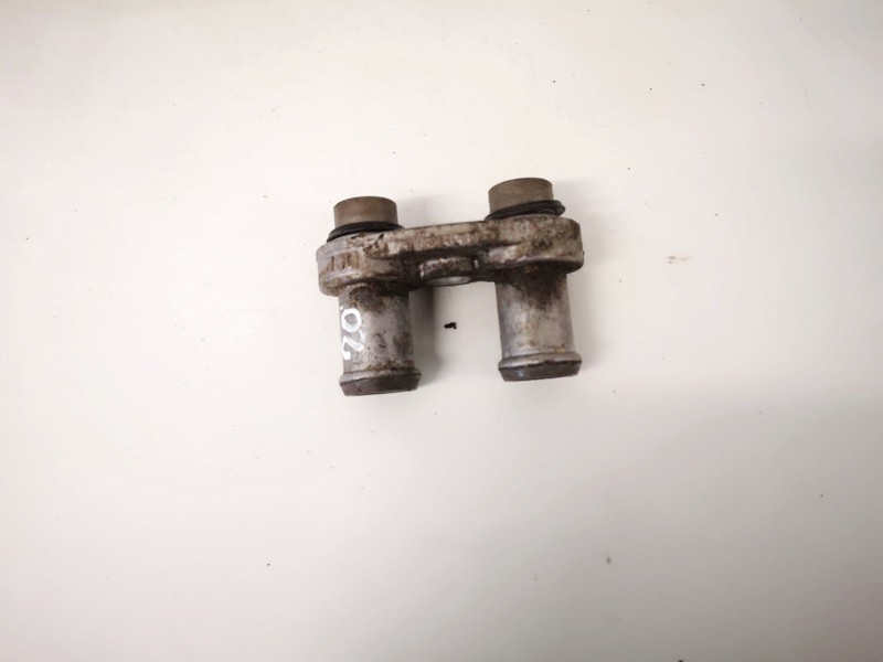 6q0121065 used Coolant Flange (Engine Coolant Thermostat Housing Cover ...