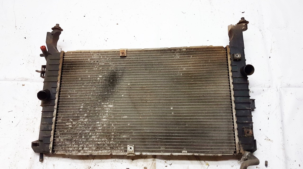 USED USED Radiator-Water Cooler Opel Meriva 2004 1.7L - EIS00915623 ...