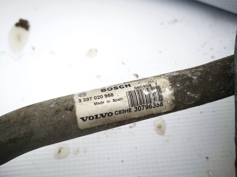 30796358 3397020958 Windshield Wiper Linkage front Volvo V70 2008 2.5L ...