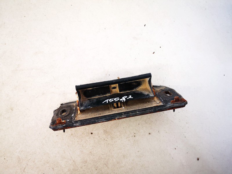 used used Rear Tailgate Boot Opening Switch and Handle Nissan Almera ...