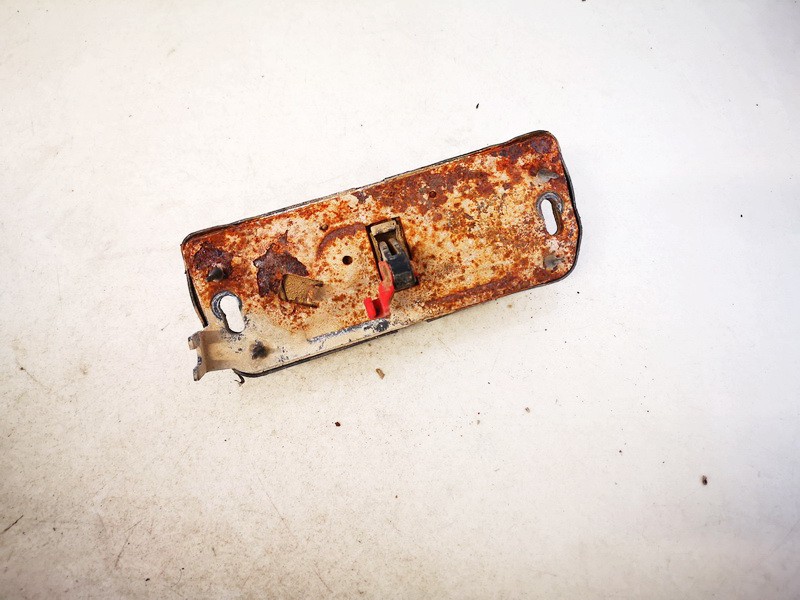 used used Rear Tailgate Boot Opening Switch and Handle Nissan Almera ...