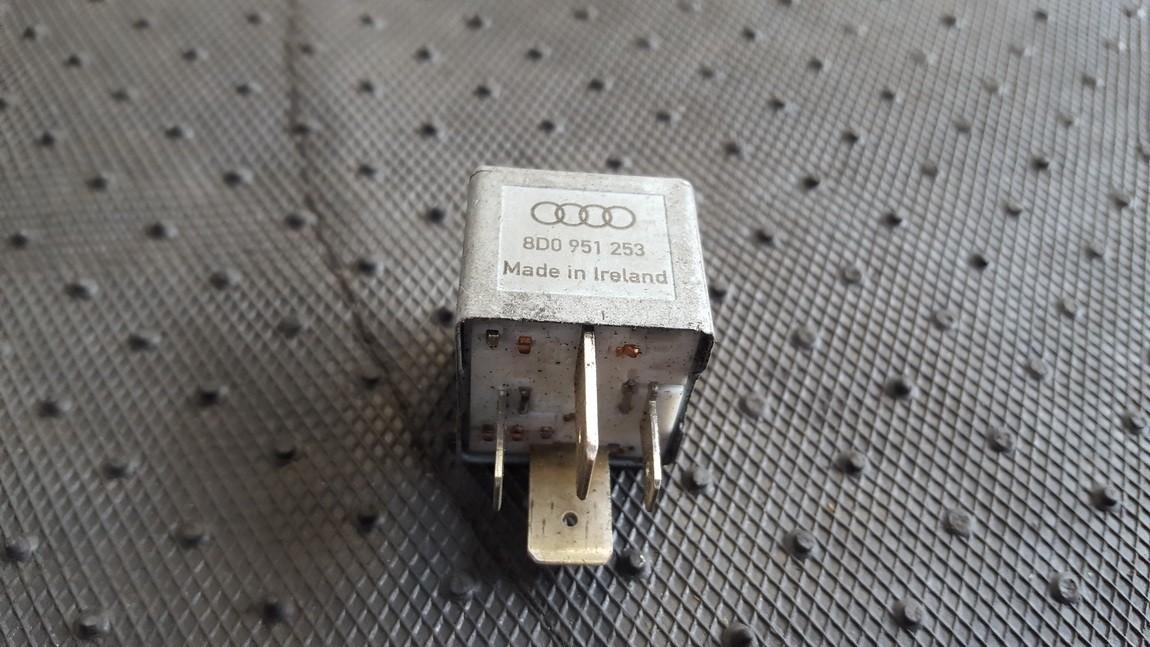 899312000 8D0951253 Relay module Audi A6 1998 - EIS00235639 | Used Auto ...