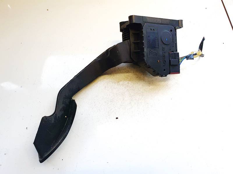 55702020 b720 Accelerator throttle pedal (potentiometer) Fiat Grande ...