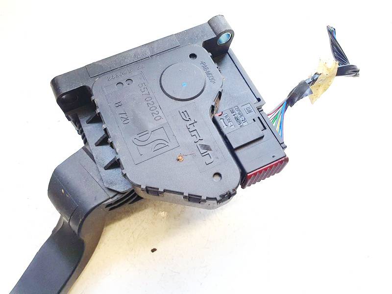 55702020 b720 Accelerator throttle pedal (potentiometer) Fiat Grande ...