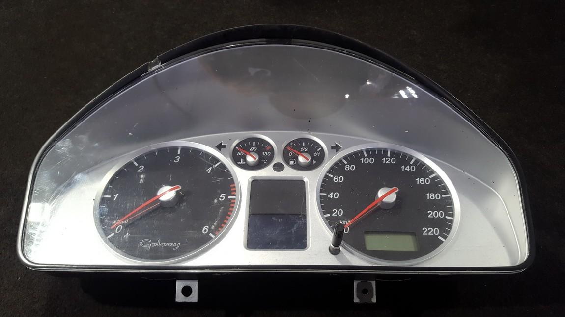 110.080/037/009 7m5920820k Speedometers - Cockpit - Speedo Clocks ...