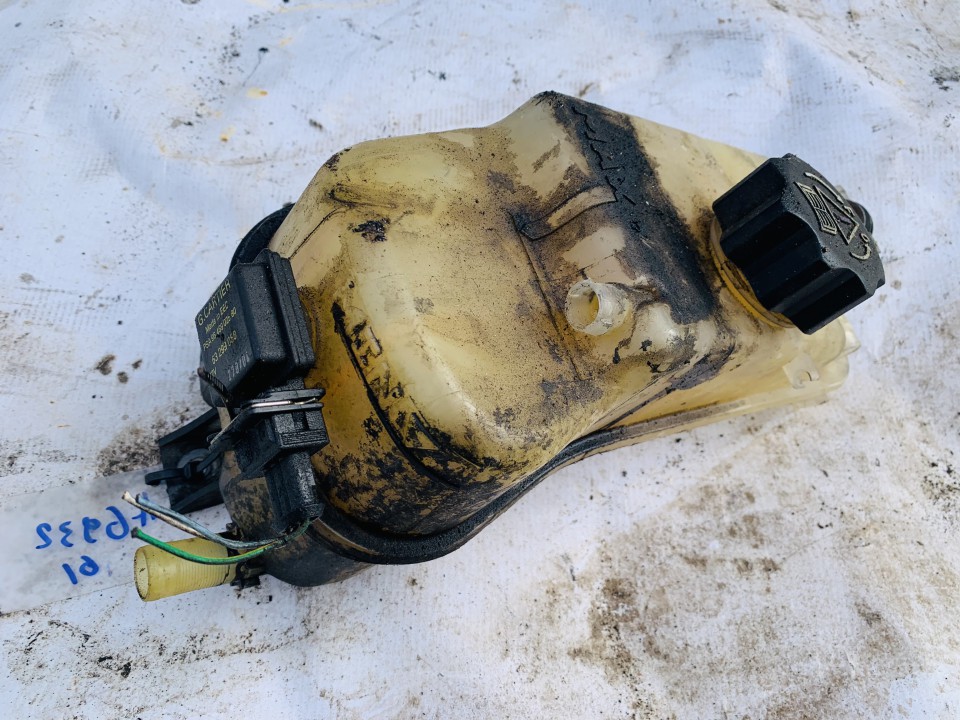9646902580 used Expansion Tank coolant (RADIATOR EXPANSION TANK BOTTLE ...