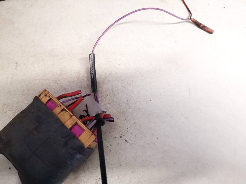 643 used Relay module Audi A6 2005 2.7L - EIS01795643 | Used Auto Parts ...