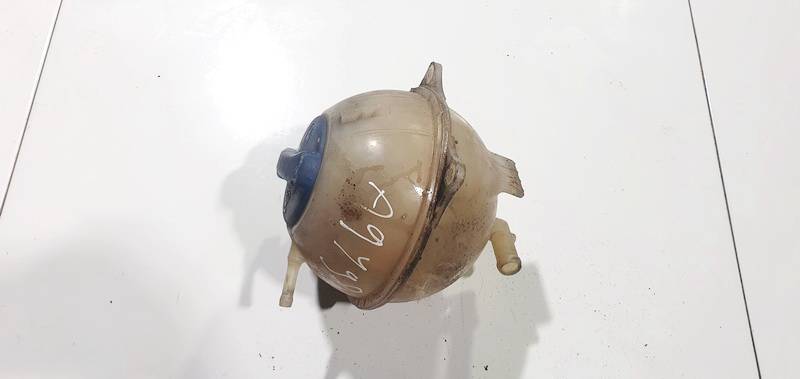 1h0121407c used Expansion Tank coolant (RADIATOR EXPANSION TANK BOTTLE ...