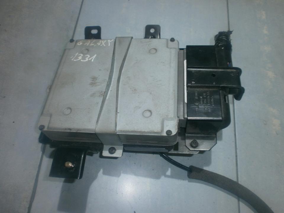 ym2a12a650fd ECU Engine Computer (Engine Control Unit) Ford Galaxy 2001 ...
