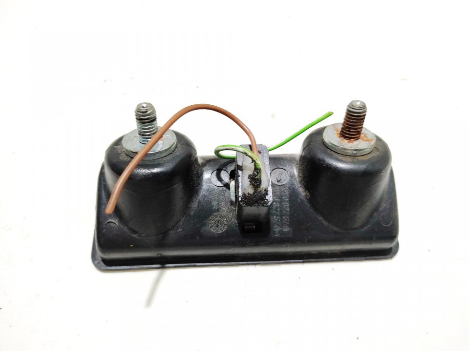 6y0827574 used Rear Tailgate Boot Opening Switch and Handle Skoda Fabia ...