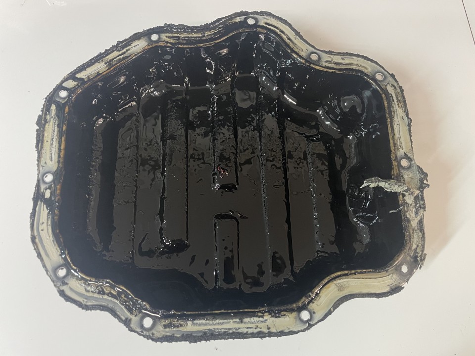 used used Engine crankcase (Oil Pan) Nissan Almera 2000 2.2L ...