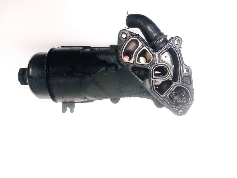 9656970030 9656970030 Oil Filter Housing (oil filter cooler) Mazda 3 ...