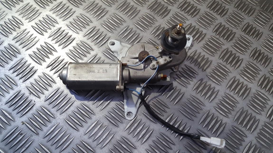 035111200 k2bt Rear wiper motor (Rear Screen Wiper Engine) Kia Shuma ...