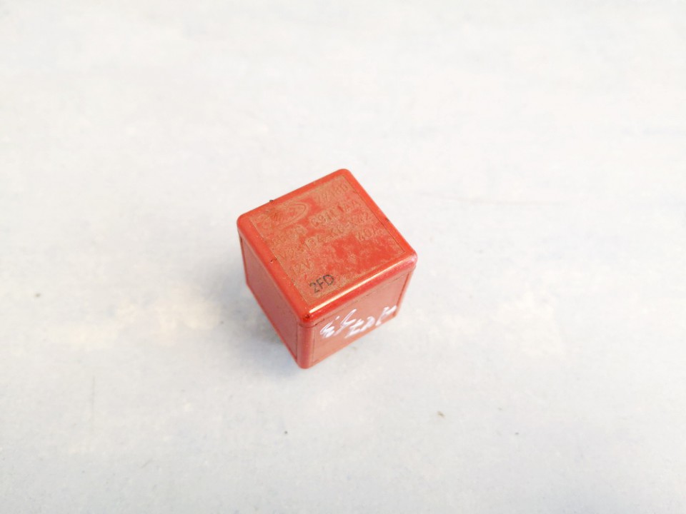 85bg6911aa v23134-k6-x42 Relay module Ford Escort 1998 2.0L ...
