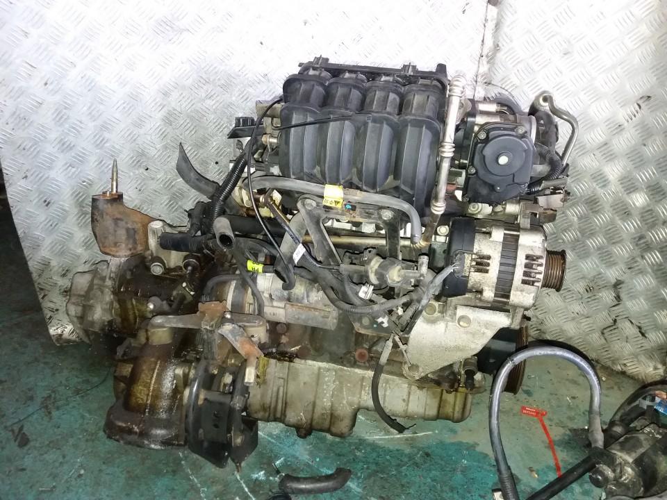 F16D3 Engine Chevrolet Nubira 2008 1.6L - EIS00335671 | Used Auto Parts ...