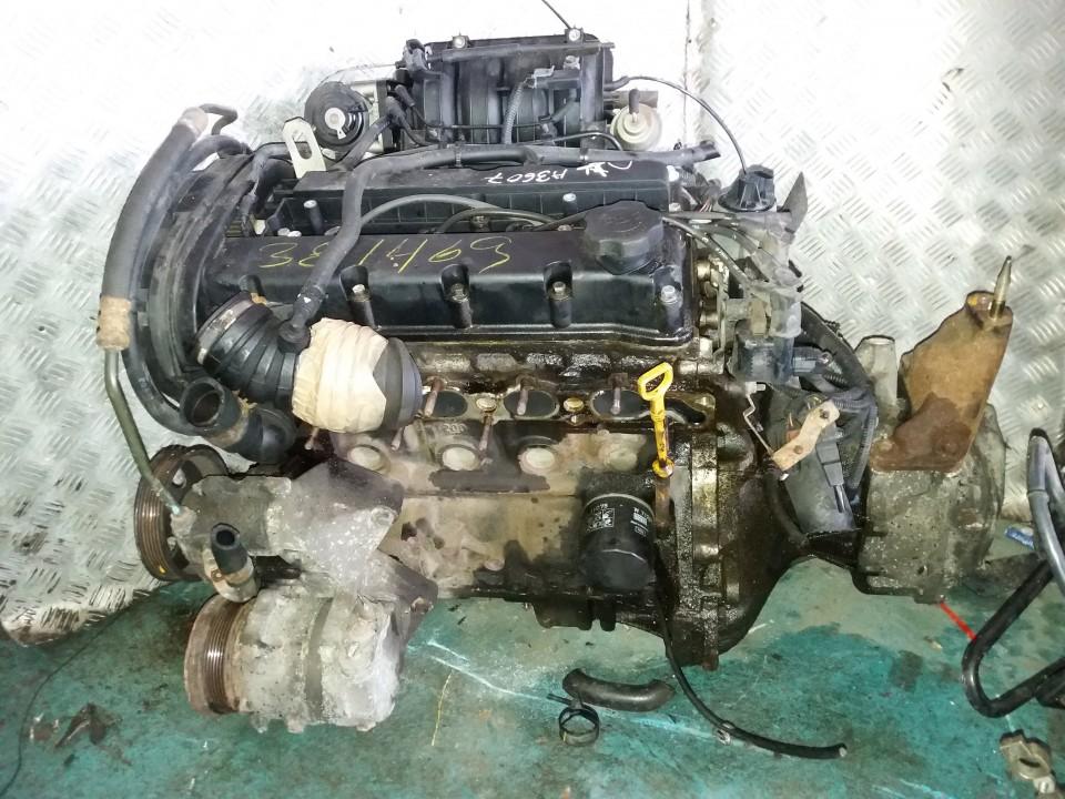 F16D3 Engine Chevrolet Nubira 2008 1.6L - EIS00335671 | Used Auto Parts ...