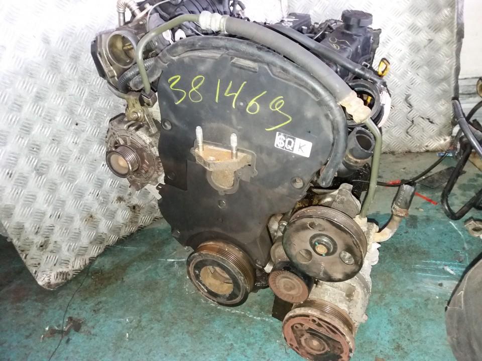 F16D3 Engine Chevrolet Nubira 2008 1.6L - EIS00335671 | Used Auto Parts ...