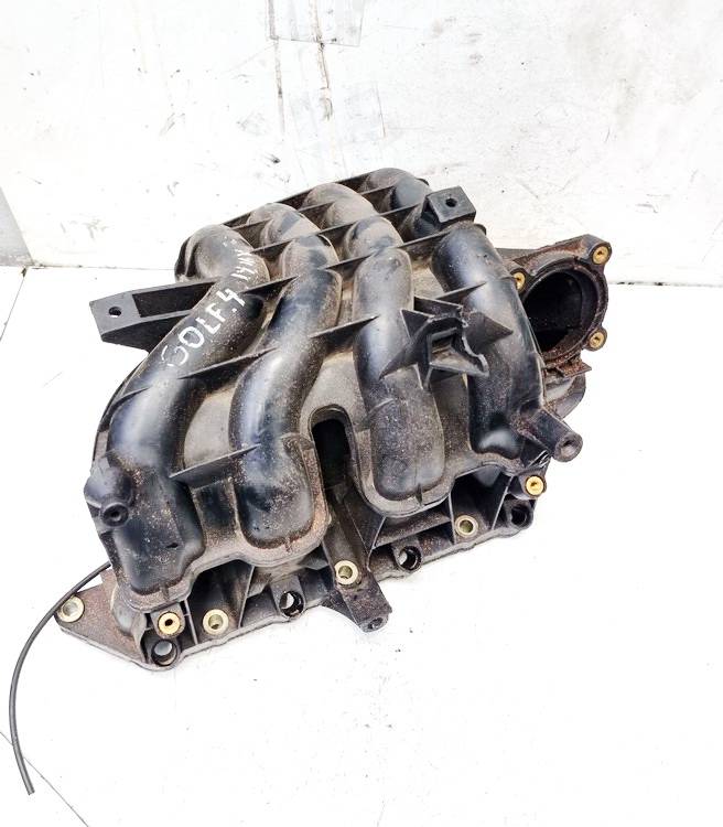 036129711 036129711 Intake manifold (Inlet Manifold) Volkswagen Golf ...