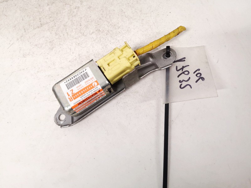 89236ag000 18700-0690 Srs Airbag crash sensor Subaru Legacy 2005 2.0L ...