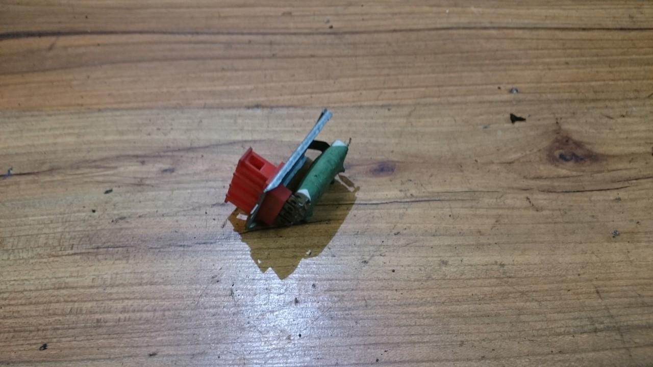 740245833f 8D0 959 263 Heater Resistor (Heater Blower Motor Resistor ...